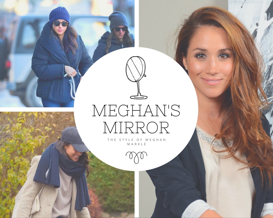 Meghan Spotted in Mumbai Airport – Meghan's Mirror
