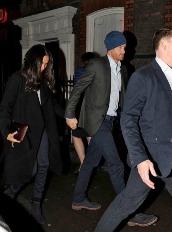 Inside Meghan Markle's LA - Meghan's Mirror