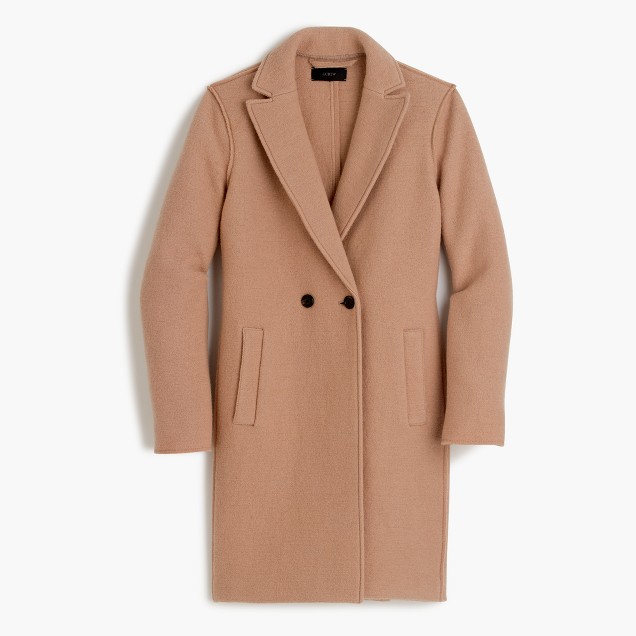 Stylist Saturday: The Perfect Fall/Winter Coat - Meghan's Mirror