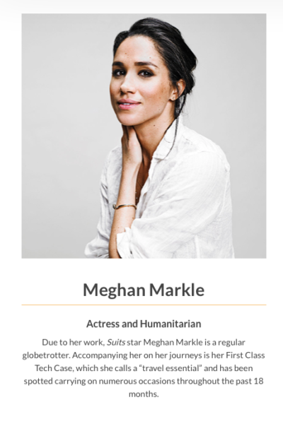 Stow First Class Tech Case