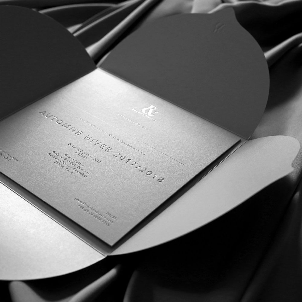 Ralph & Russo A/W 2017 Ballgown