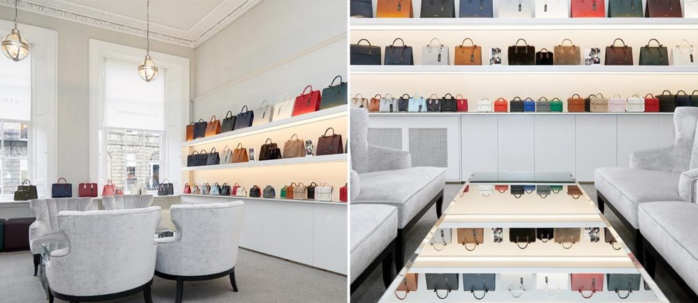 An Exclusive Interview with Strathberry