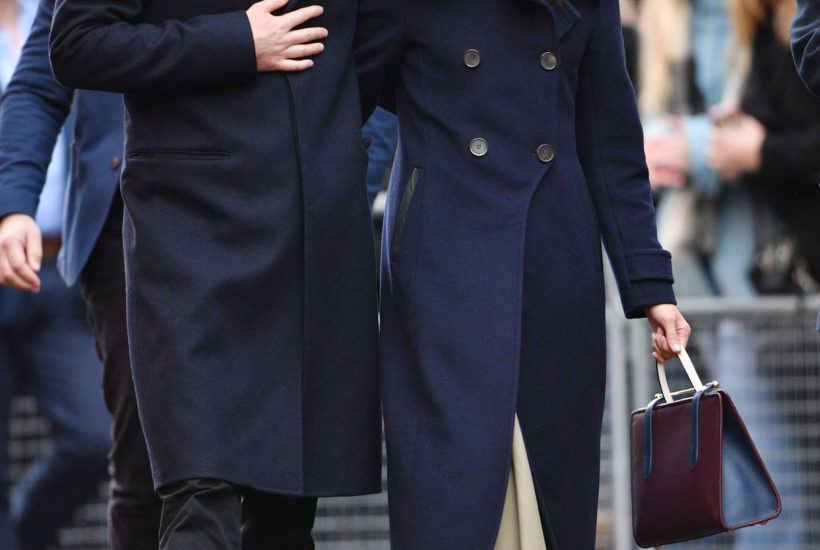 Meghan's Mirror – Meghan Markle Fashion Blog | Chronicling Meghan's ...