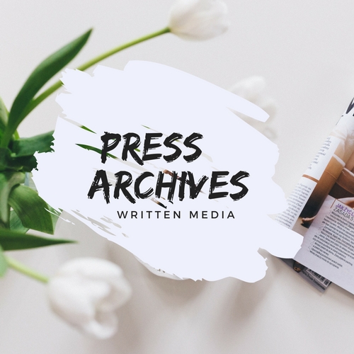 effervescence group press archives written media