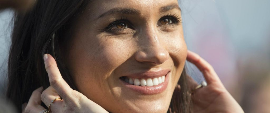 The Art of the Meghan Markle Ring Stack