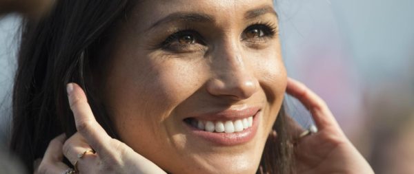 The Art of the Meghan Markle Ring Stack