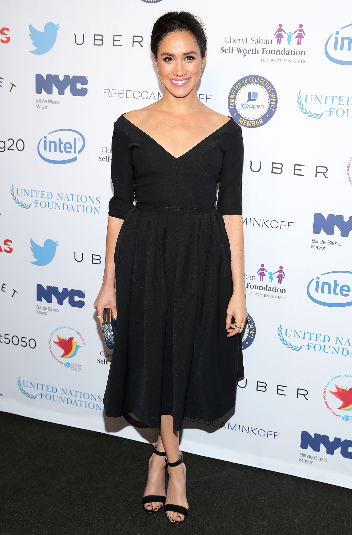 Meghan Markle’s Red Carpet Beauty Picks