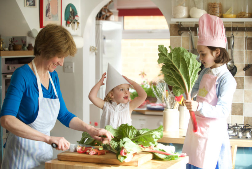 Carolyn Robb Royal Chef