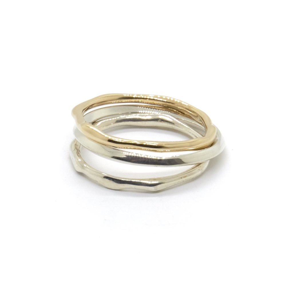 The Art of the Meghan Markle Ring Stack