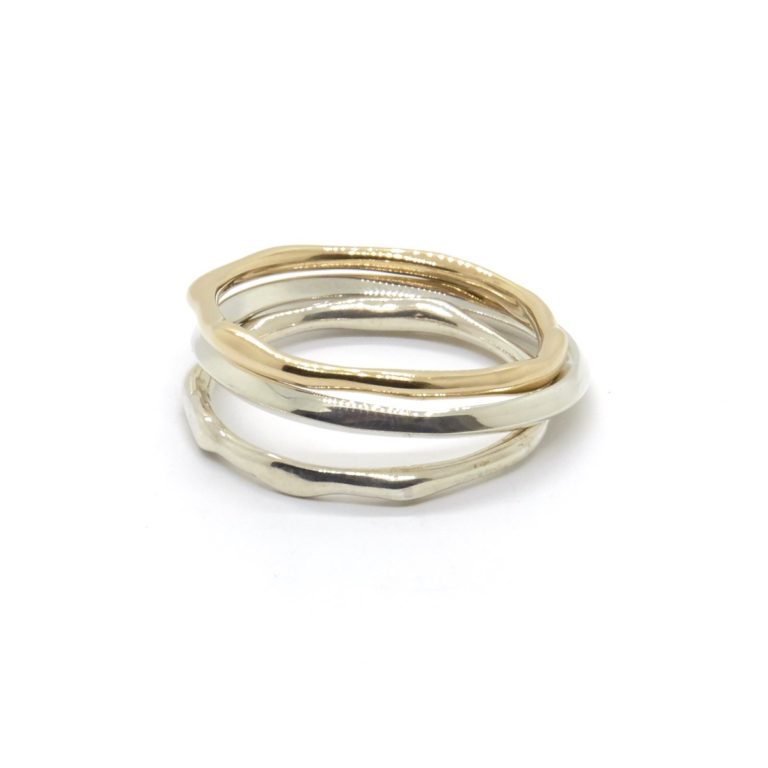 The Art of the Meghan Markle Ring Stack