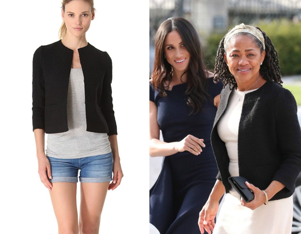 Meghan Markle & Doria Ragland Check-in to Cliveden House Hotel