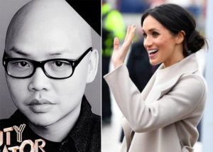 Meet Daniel Martin, Meghan's Makeup Artist - Meghan's Mirror