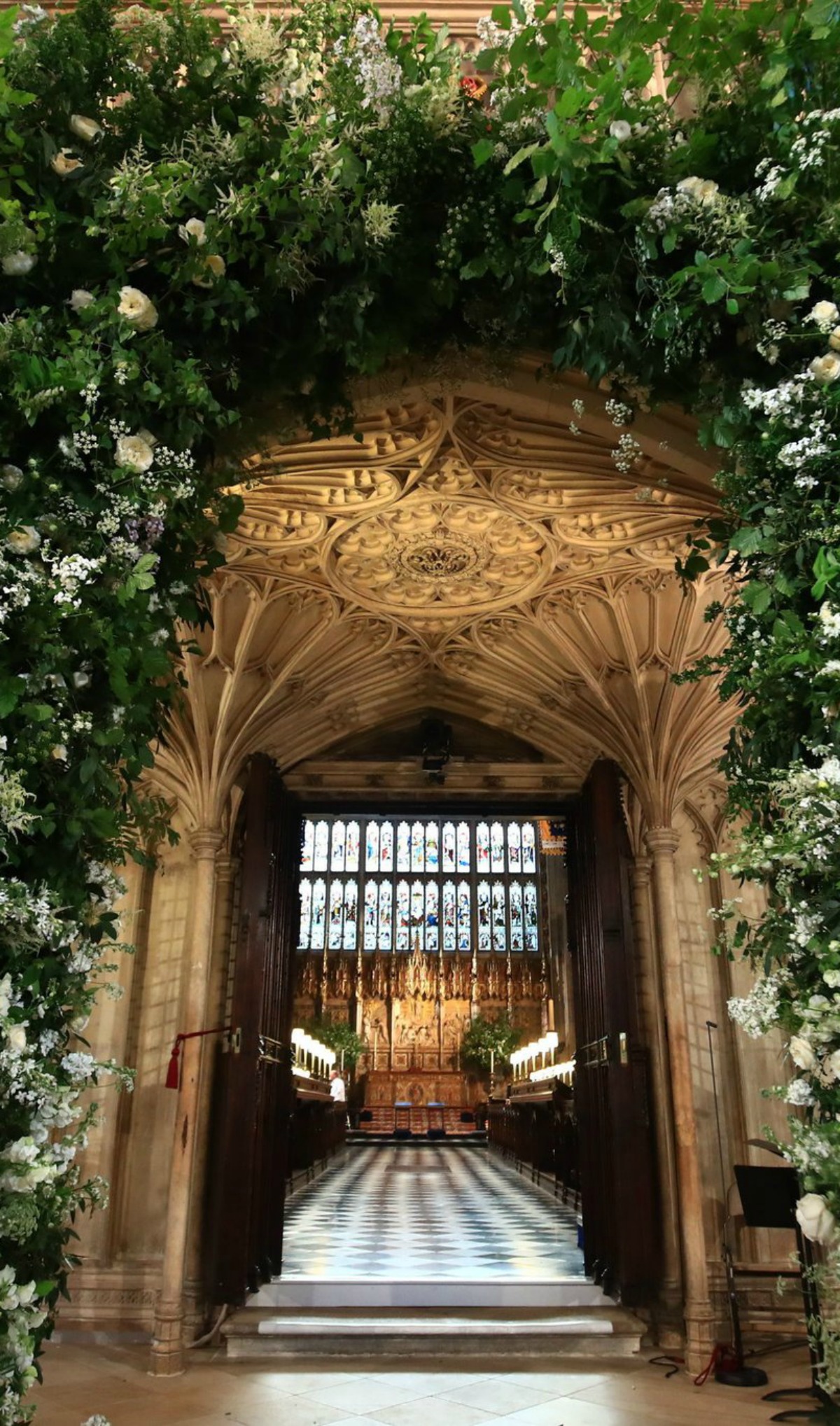 The Royal Wedding of Meghan Markle and HRH Prince Harry