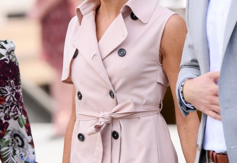 Meghan's Mirror – Meghan Markle Fashion Blog | Chronicling Meghan's ...