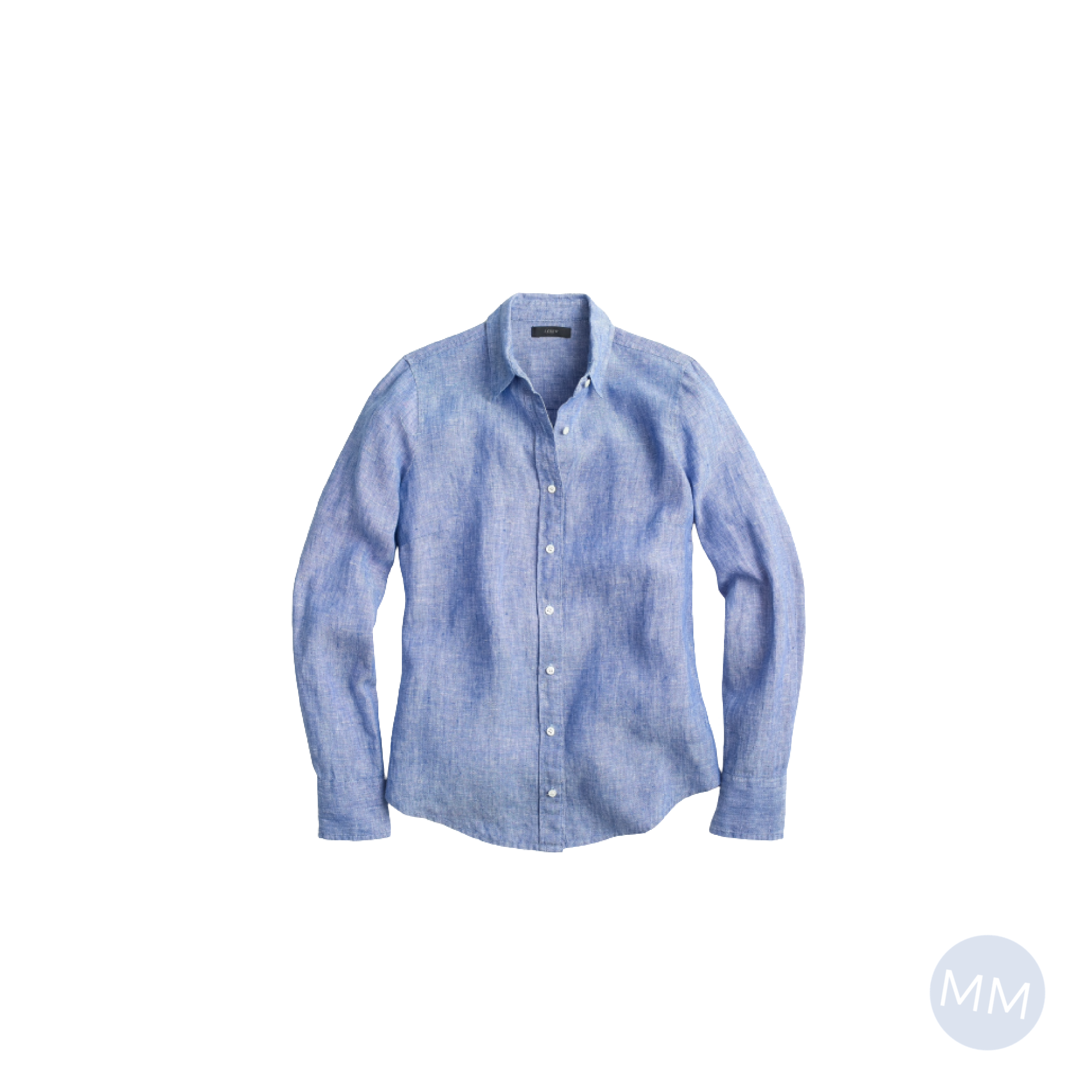 J Crew Linen Blouses