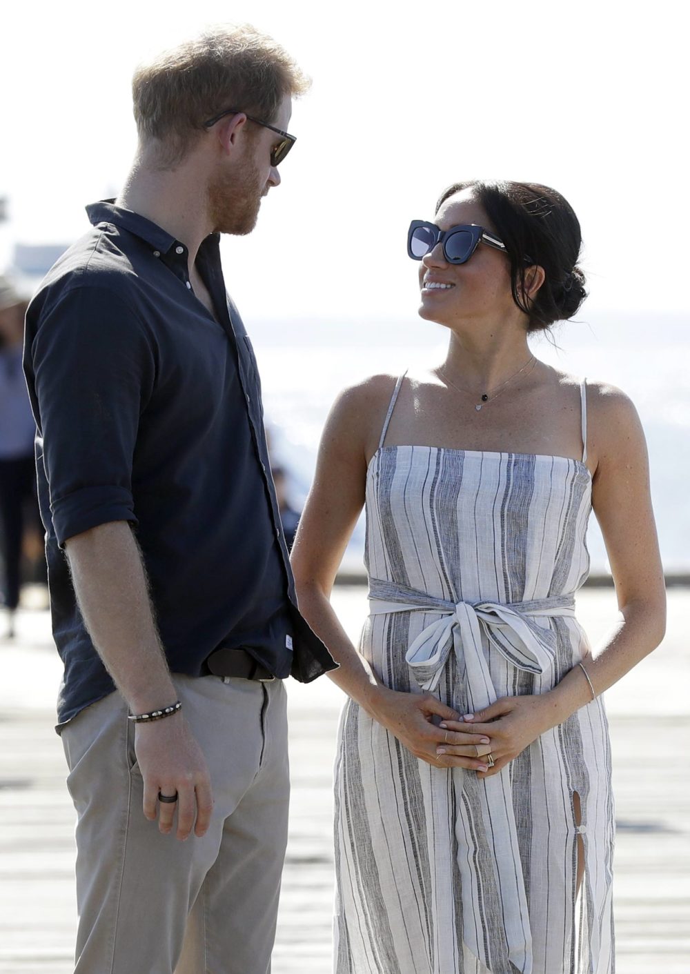 Meghan Featured in April's Vanity Fair - Meghan's Mirror