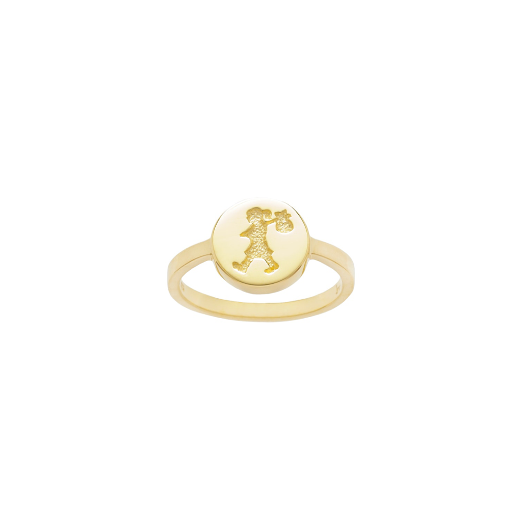 The Art of the Meghan Markle Ring Stack