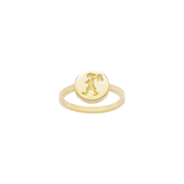 The Art of the Meghan Markle Ring Stack