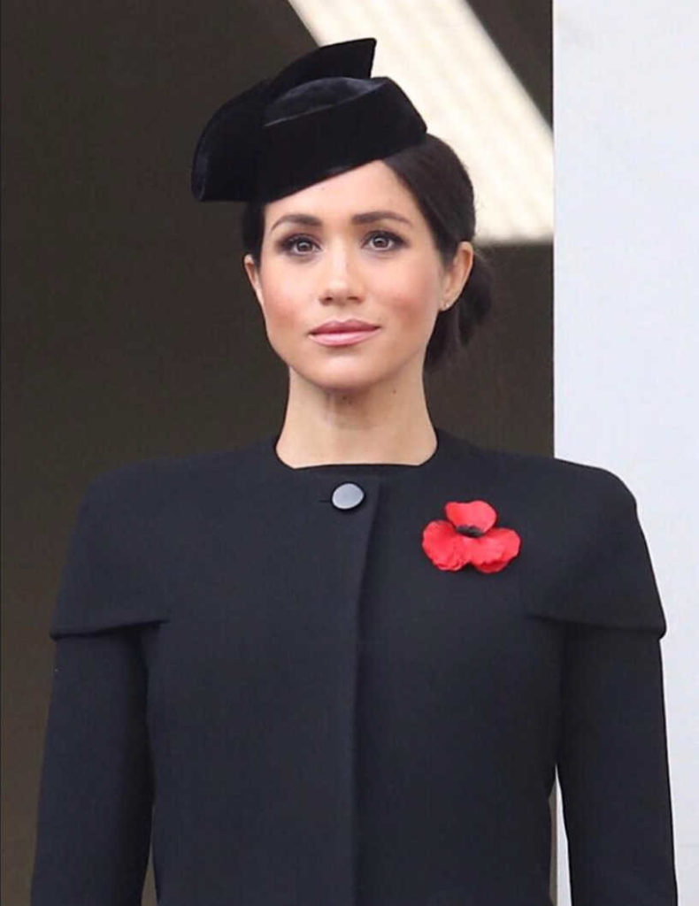 At Home with Meghan Markle - Meghan's Mirror