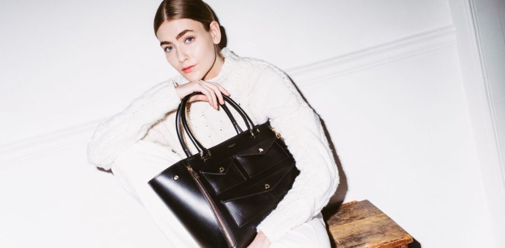 An Exclusive Gift Code on Meghan-Approved Handbags from DeMellier