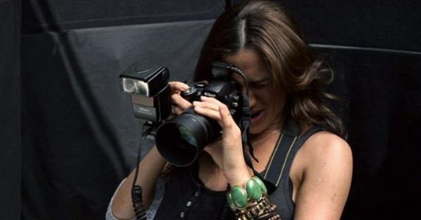 Meghan’s “Throwback” Camera