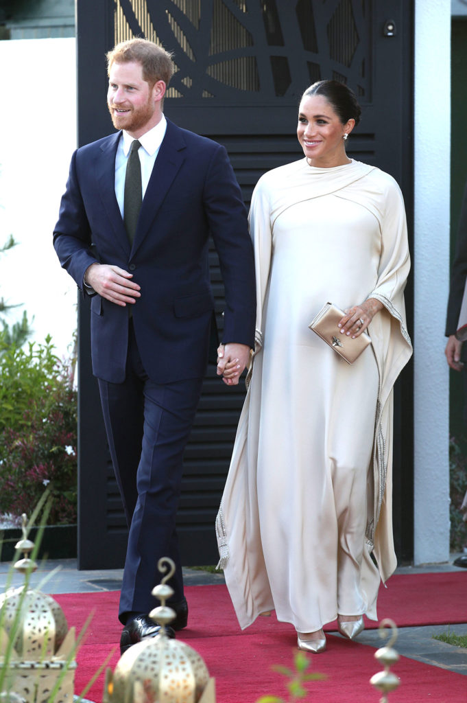 At Home with Meghan Markle - Meghan's Mirror