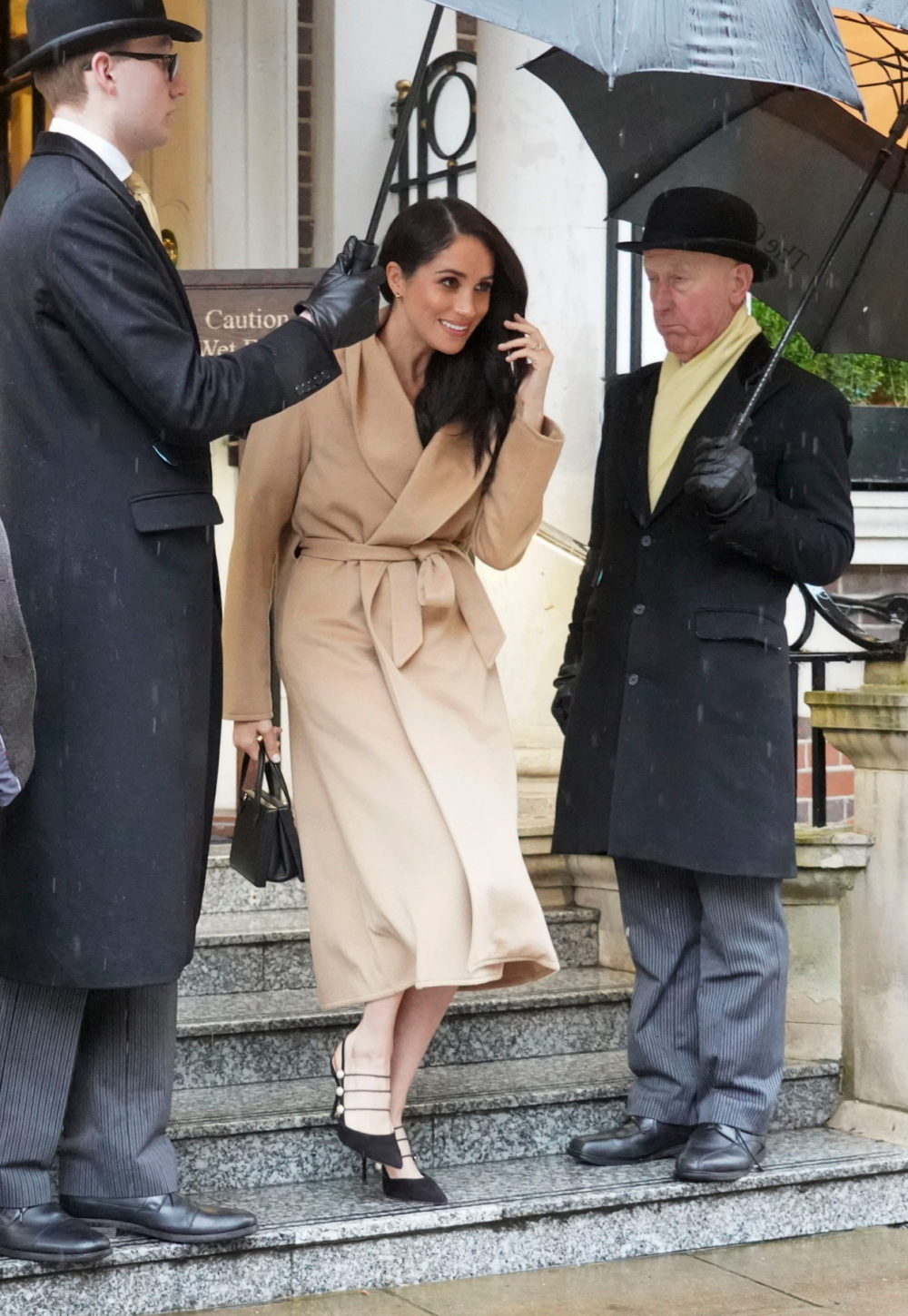 Tig Throwback Thursdays : Meghan Markle’s Alter-Ego Beauty - Meghan's ...