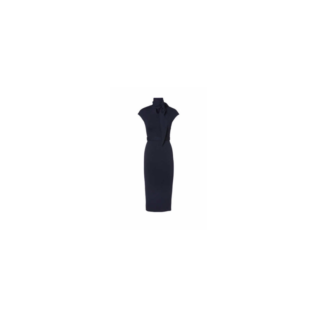 Scanlan Theodore ‘Cravat’ Dress