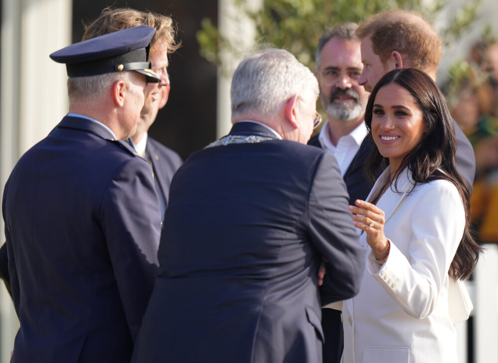 Ralph Lauren ‘Leonarda’ Camel Coat