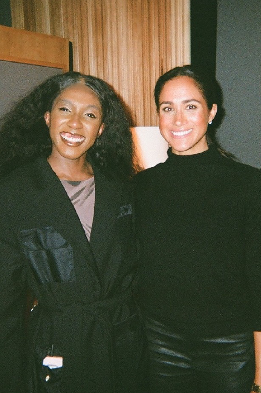 Meghan’s Podcast with Ziwe & Issa Rae