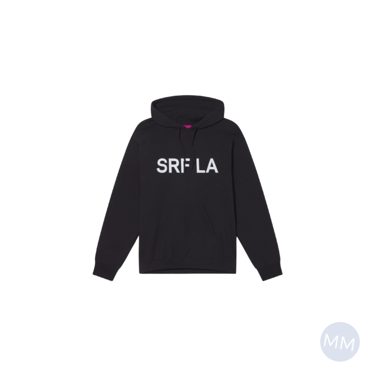 Heidi Merrick Black & Gold Pollock Dress