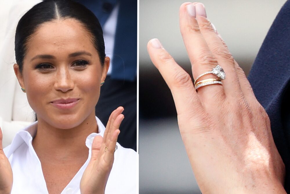 Diving into Meghan Markle’s Engagement Ring