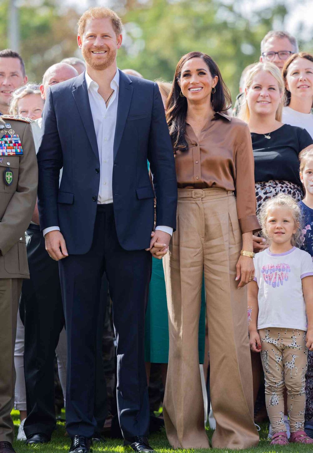 All About Meghan Markle’s Wedding Ring Stack