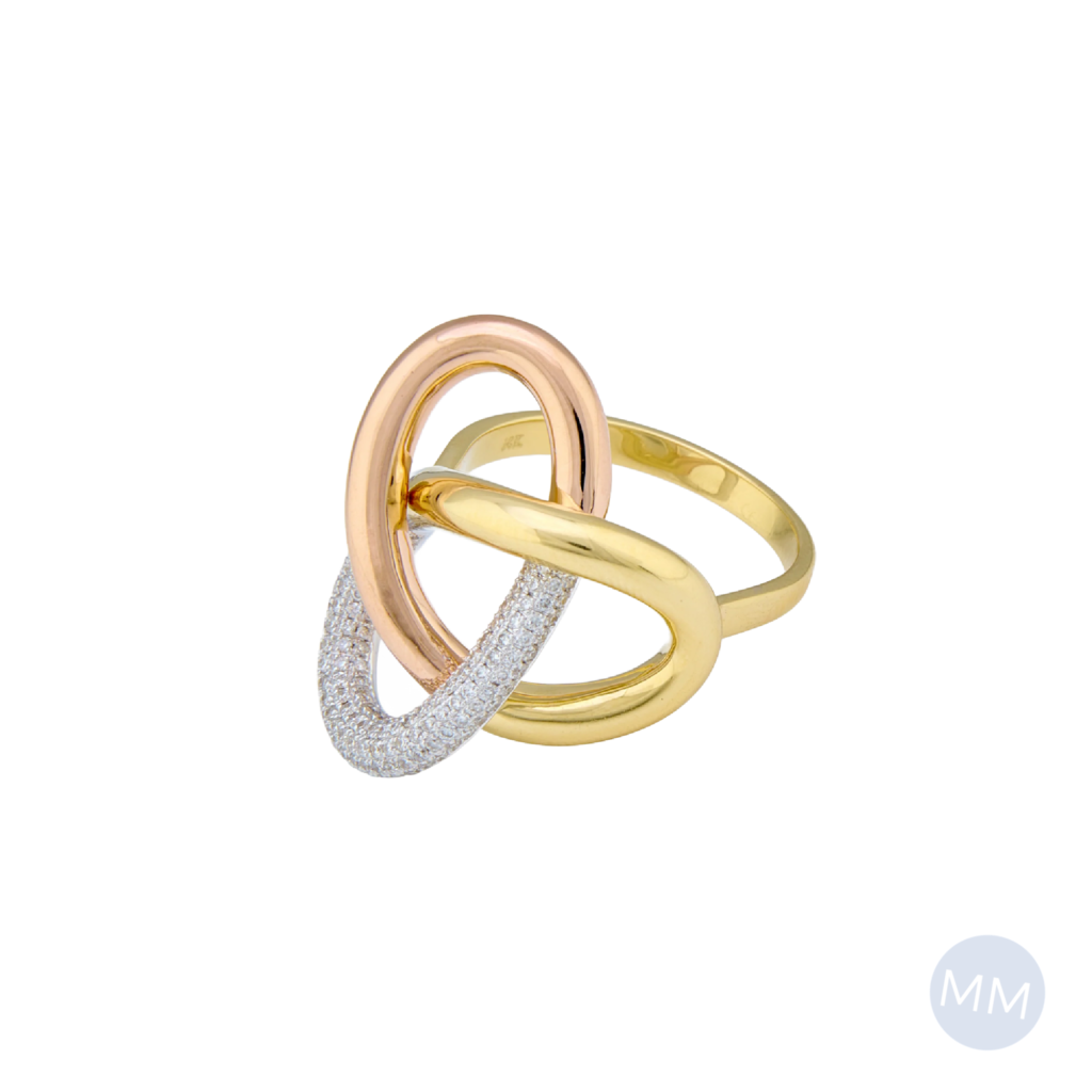 The Art of the Meghan Markle Ring Stack