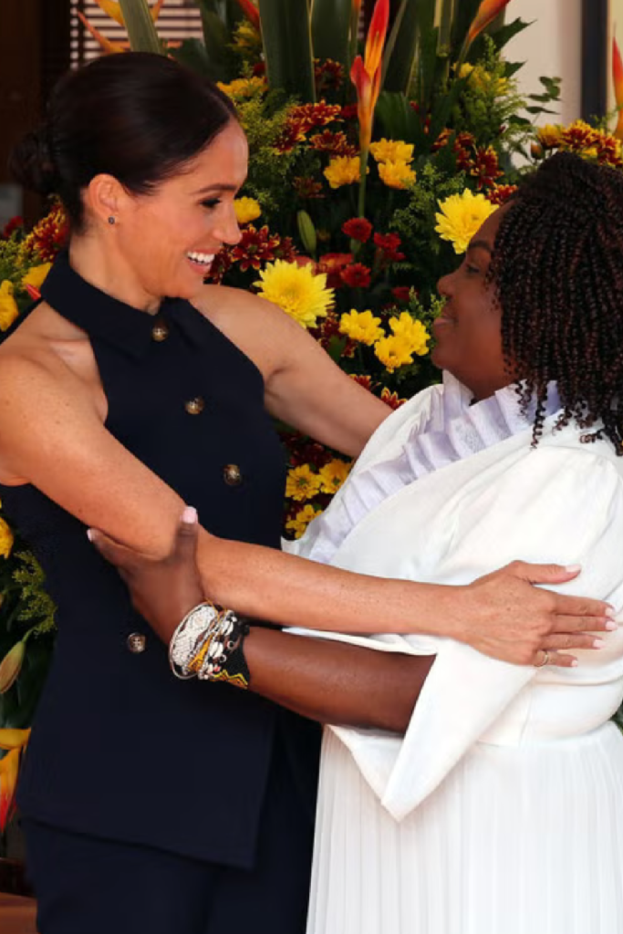 How to Contact the Duchess of Sussex, the former Meghan Markle - Meghan ...