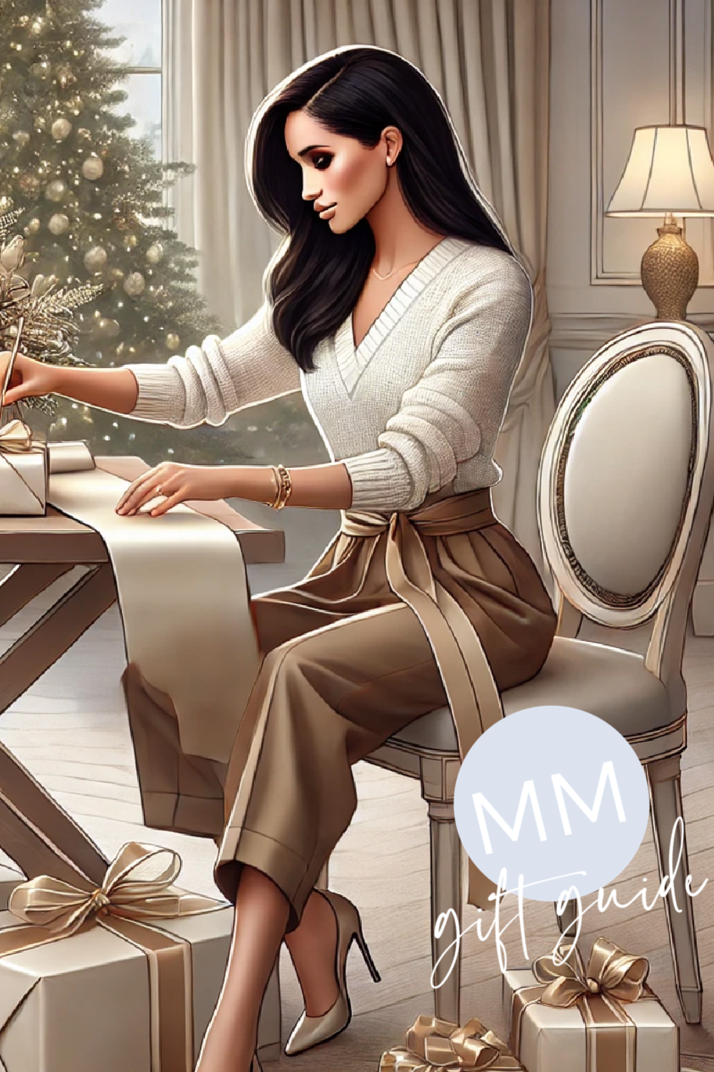 Meghan Markle Inspired 2024 Gift Guide