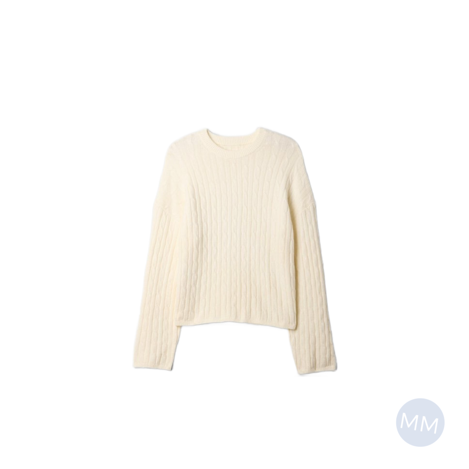 Meghan in Cozy GAP Sweater Set at Home